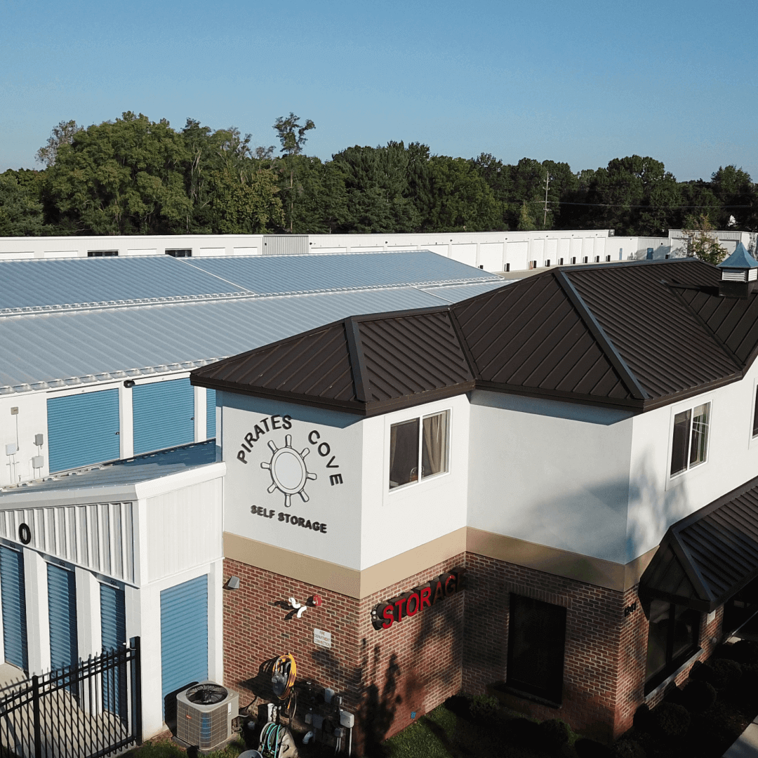 About - Pirates Cove Self Storage